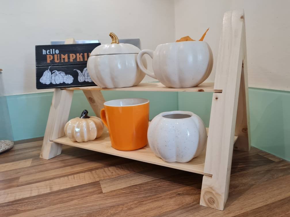 Kitchen Rack / Hot Chocolate Station / Coffee Station / Tea - Etsy UK