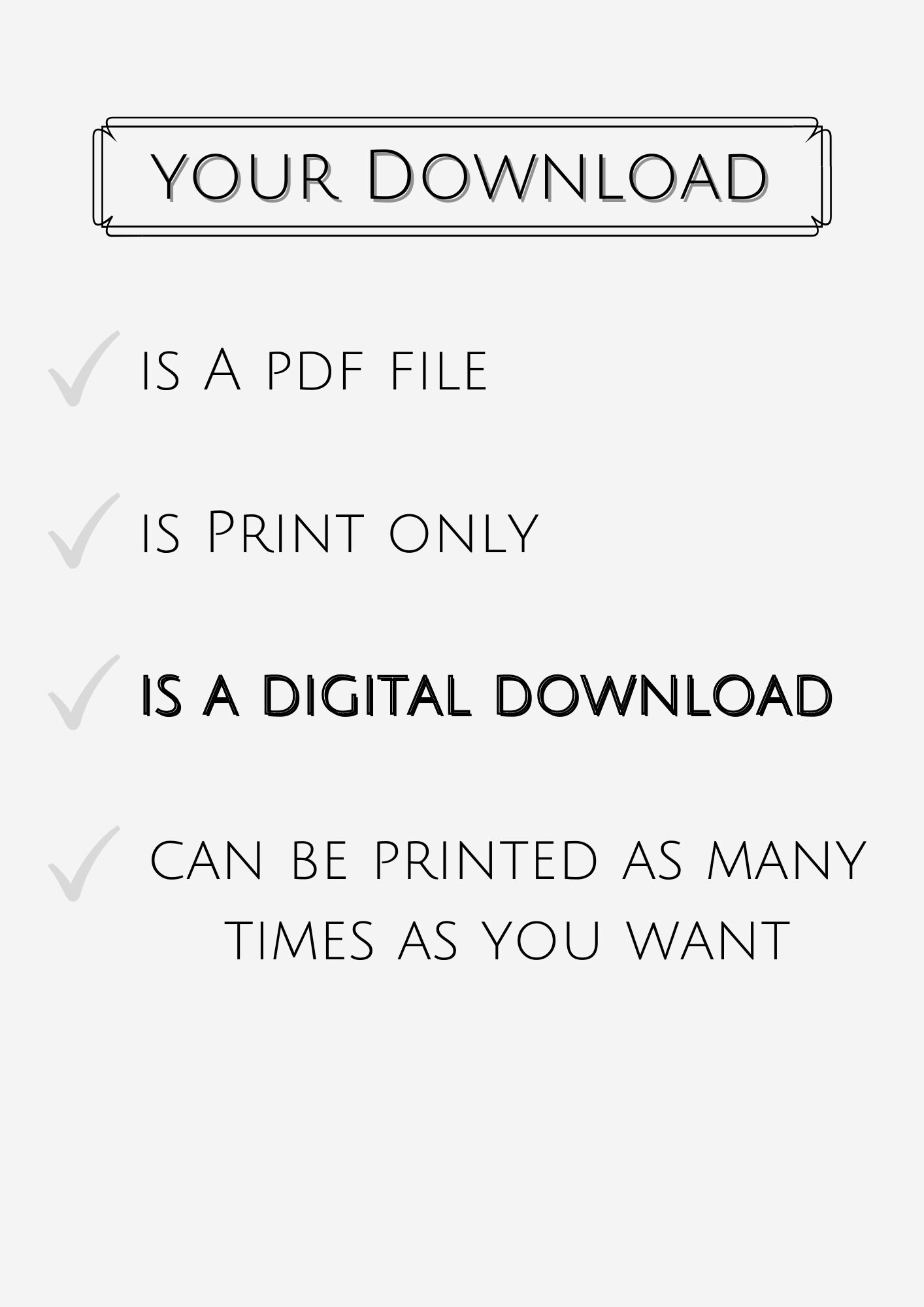 A4 Daily Checklist, Timed Daily Checklist, Daily To-do List, Printable ...