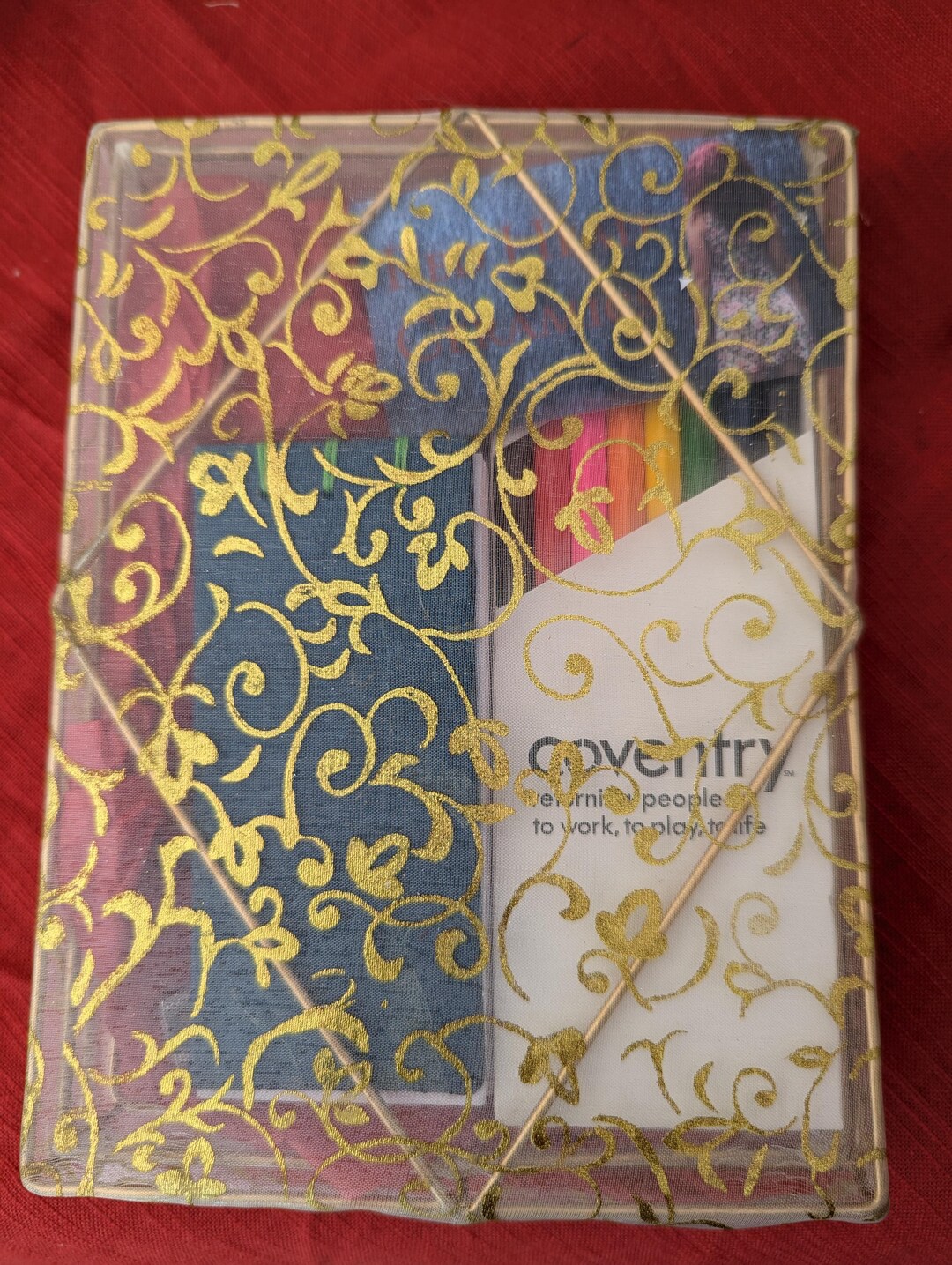 Mystery Pocket Journal Gift Set - Etsy