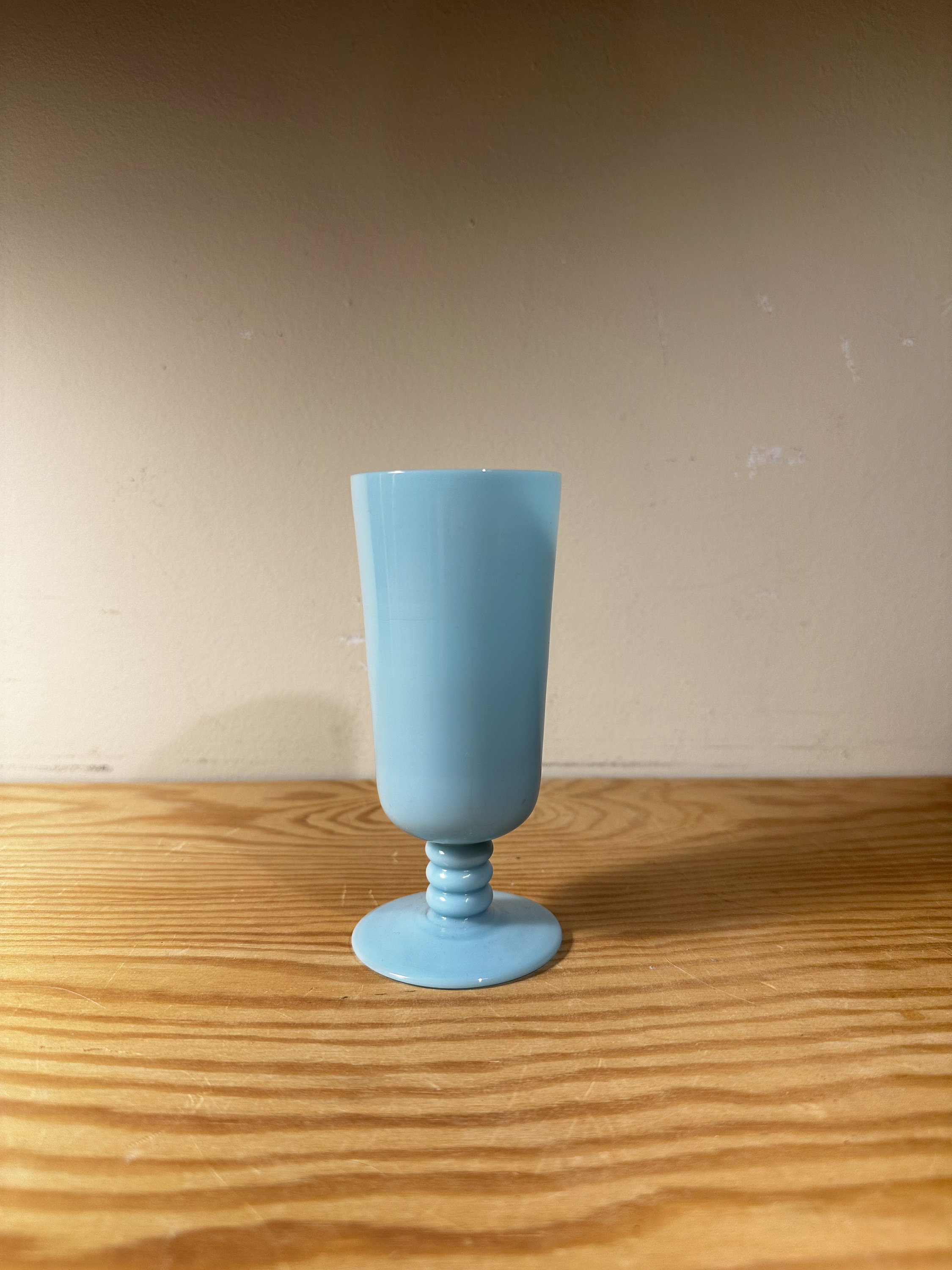 6 Vintage Portieux Vallerysthal Blue Glasses - Etsy