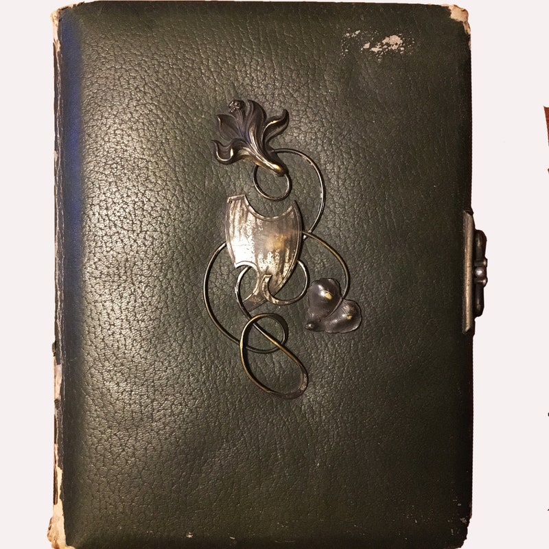 Antique Photo Album - Etsy