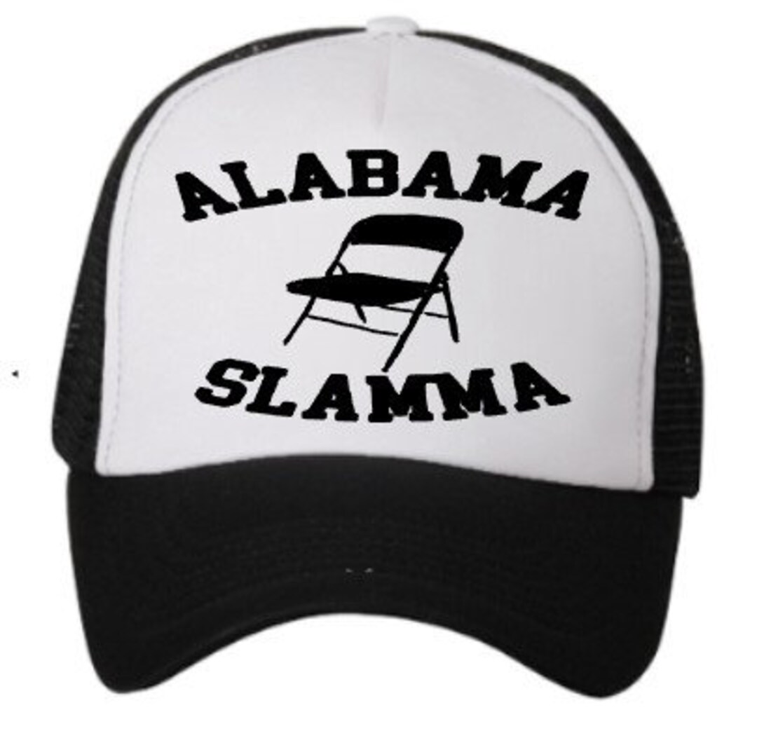 Alabama Slamma Alabama Brawl Funny Hats Trucker Hat Hats - Etsy