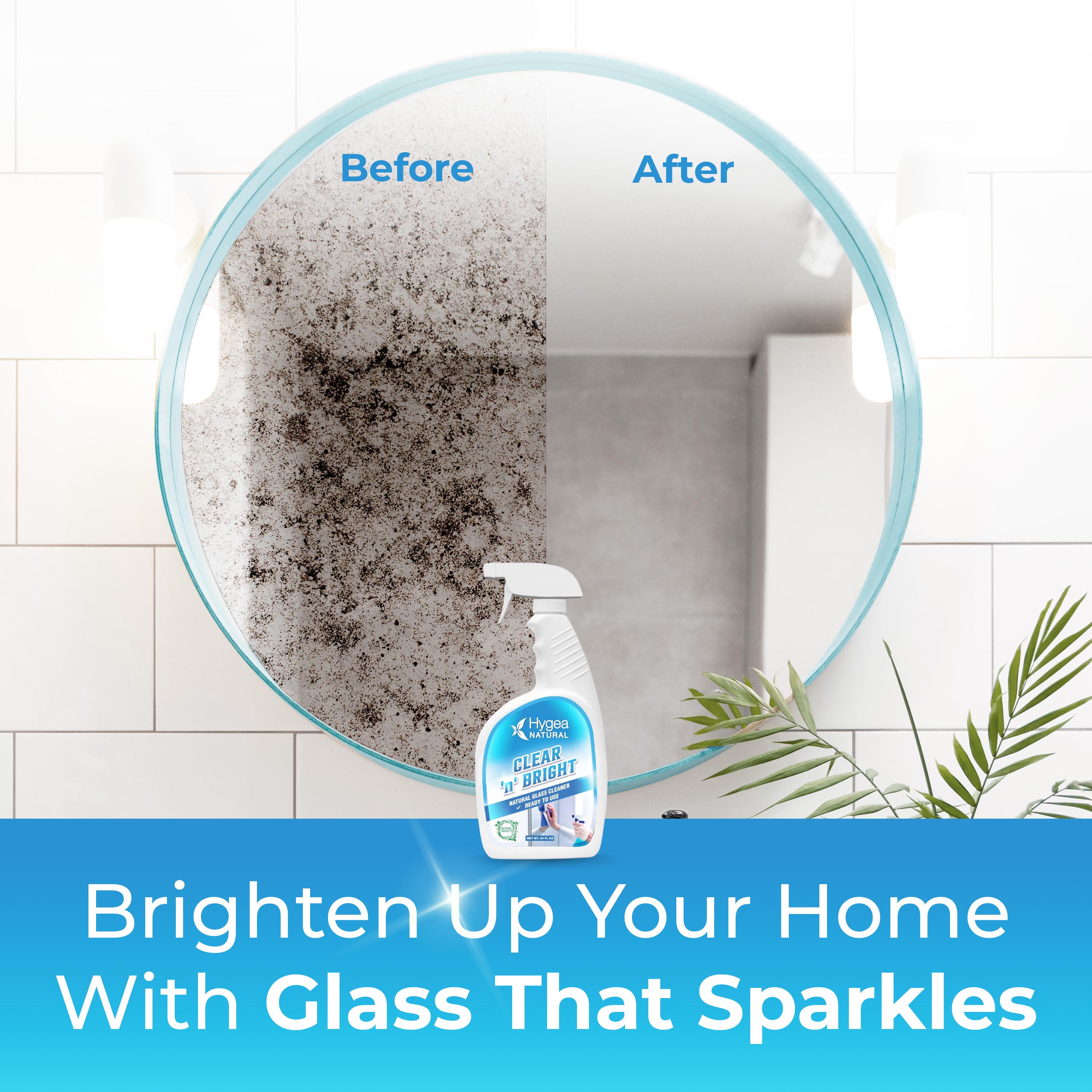 Hygea Natural Cleaning Starter Kit: Non-toxic Home Cleaning Set - Etsy