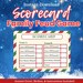 Christmas Family Feud, Christmas Game, Christmas Digital Game ...