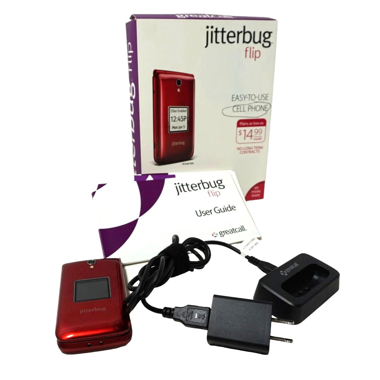 Jitterbug Iphone