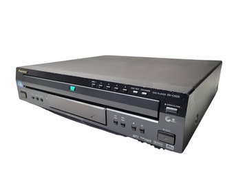 5 Disc Cd Player | Etsy