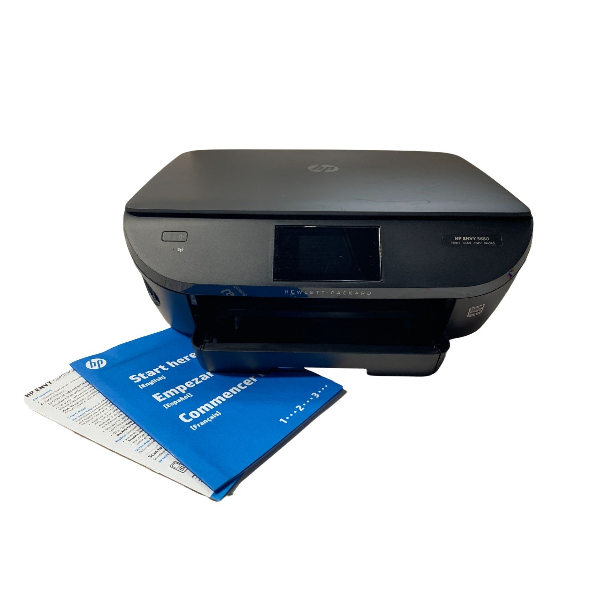 Hp Envy 4520 Wireless Printer for sale | Only 3 left at -60%