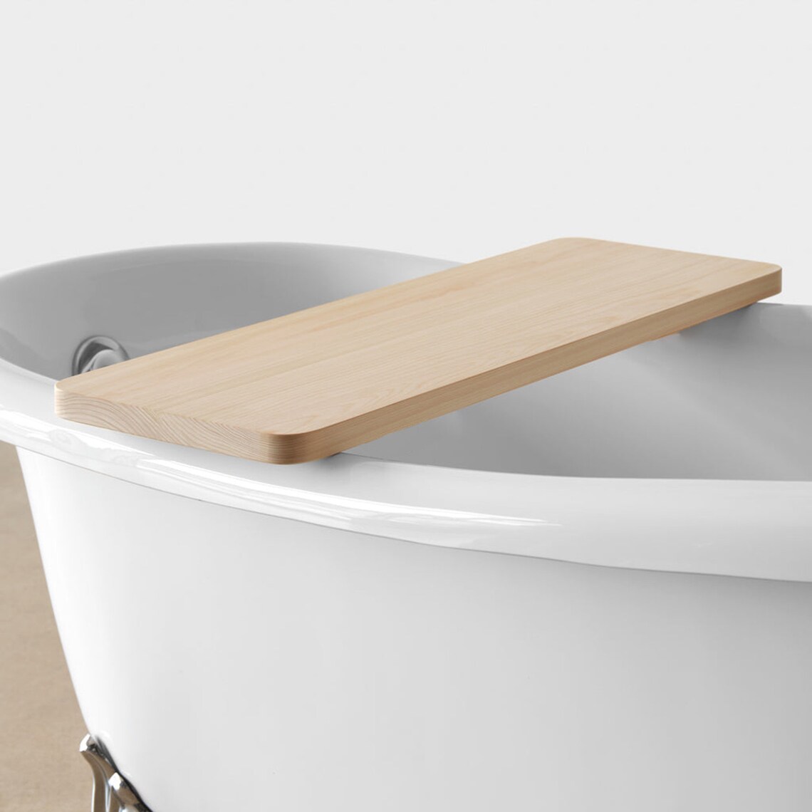 Bath Tray, Bath Tub Tray, Wooden Bath Tray, Wood Bath Caddy, Bath Caddy ...
