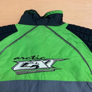 Vintage Arctic Cat Racing Jacket - Etsy