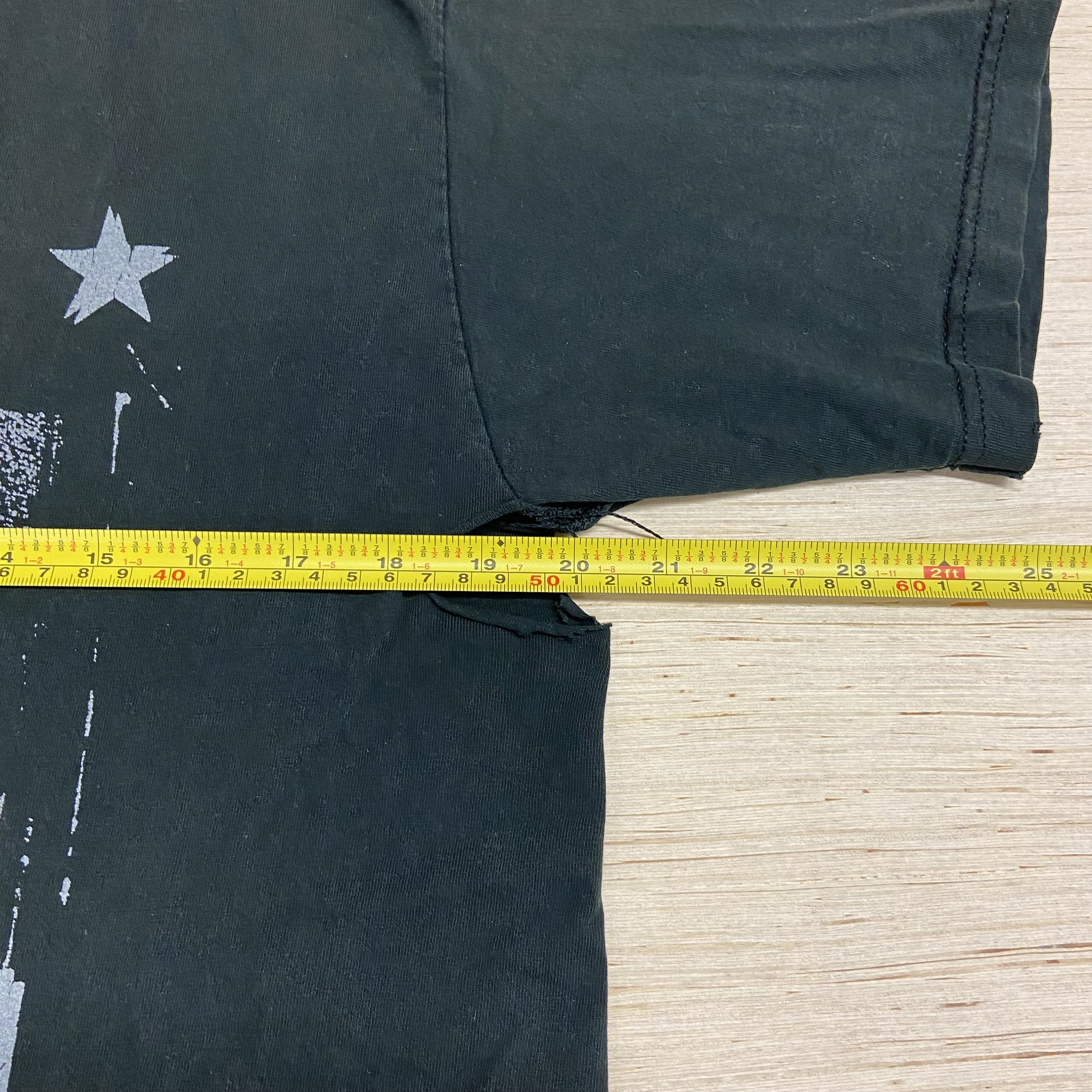 Vintage the Clash Riot Control Band T-shirt Size Medium - Etsy