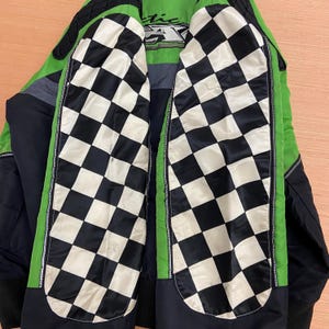 Vintage Arctic Cat Racing Jacket - Etsy