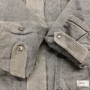 Vintage Rifle Fashion Clothing Denim Jacket Size Large - Etsy