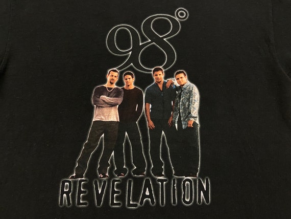 98 Degrees Revelation