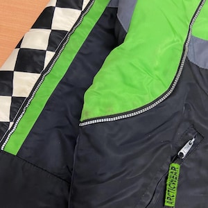 Vintage Arctic Cat Racing Jacket - Etsy