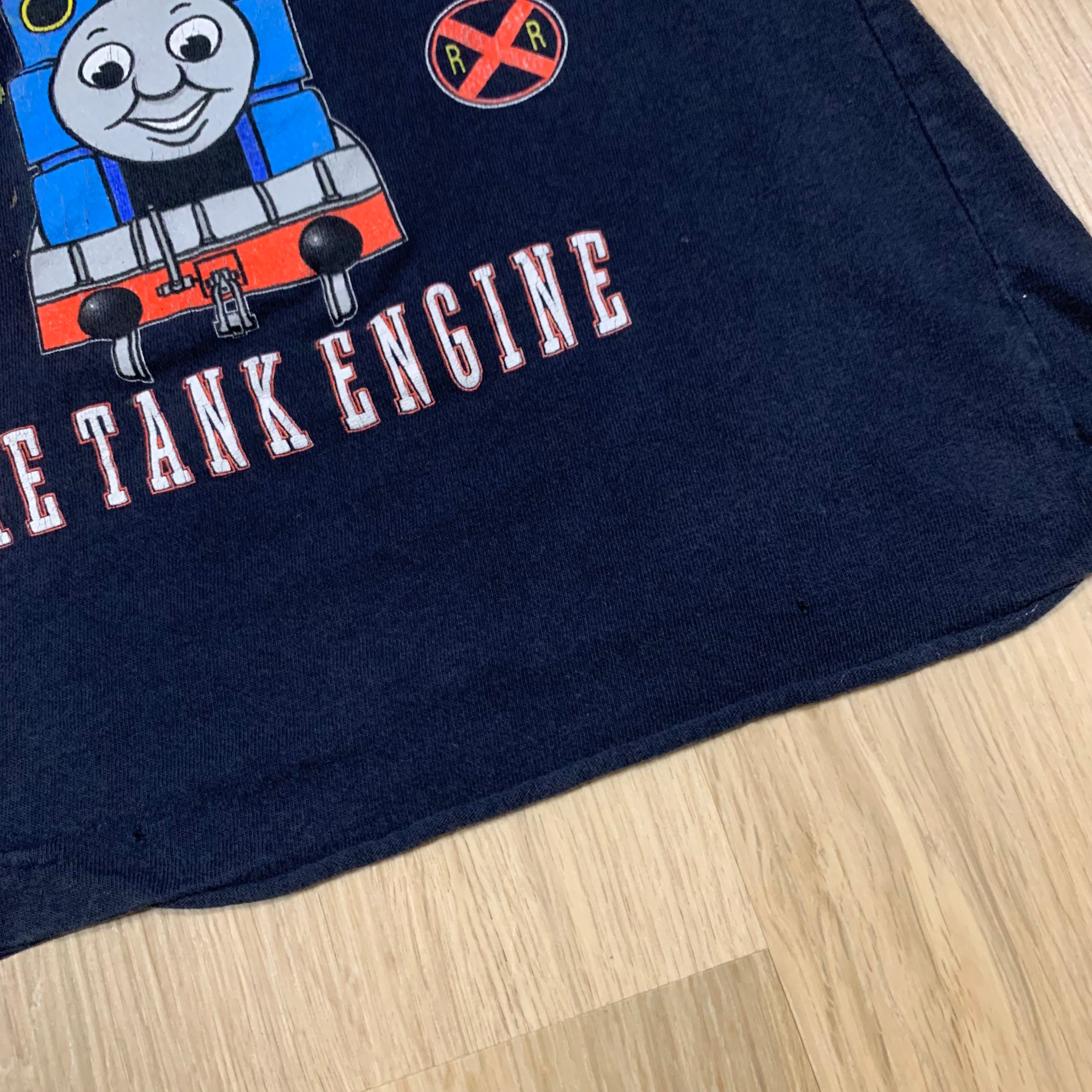 Youth Thomas the Tank Engine 2001 T-shirt Size N/A - Etsy