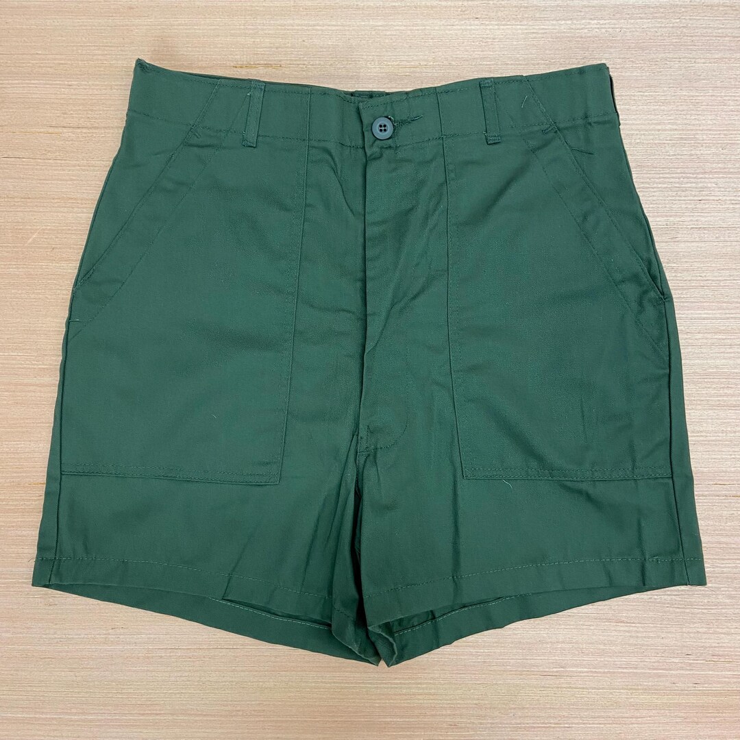 Vintage 1980’s OG-507 US Military Shorts - Etsy