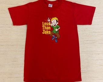 Less Than Jake Shirt - Etsy