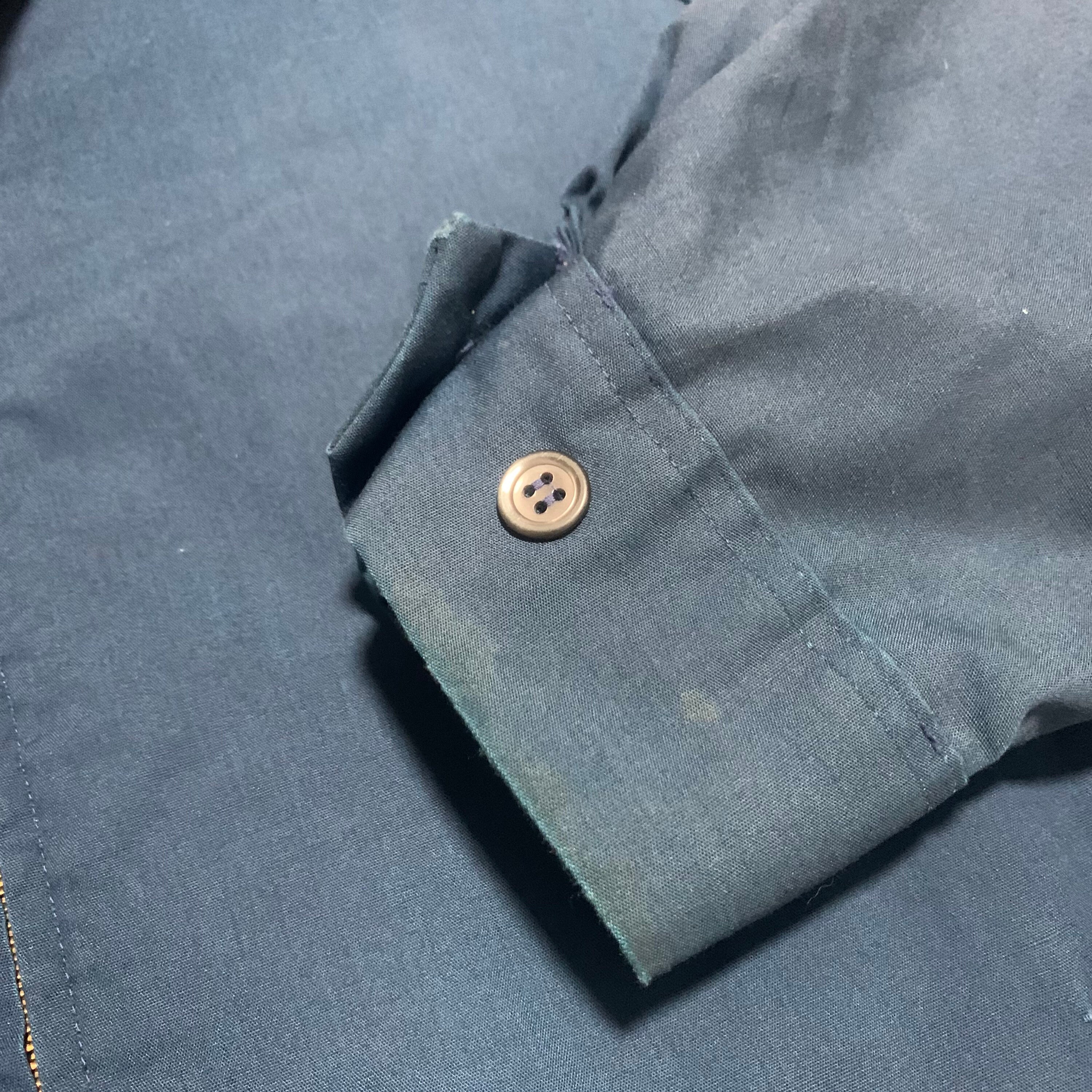 Peters Vintage 1970s Zip up Coach Jacket - Etsy