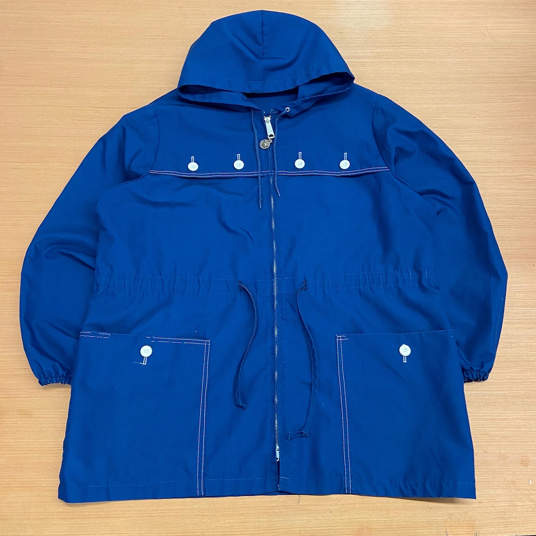Vintage 1970’s Weather Tamer Jacket - Etsy
