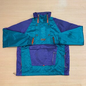 Vintage Roffe Half Zip Ski Jacket - Etsy