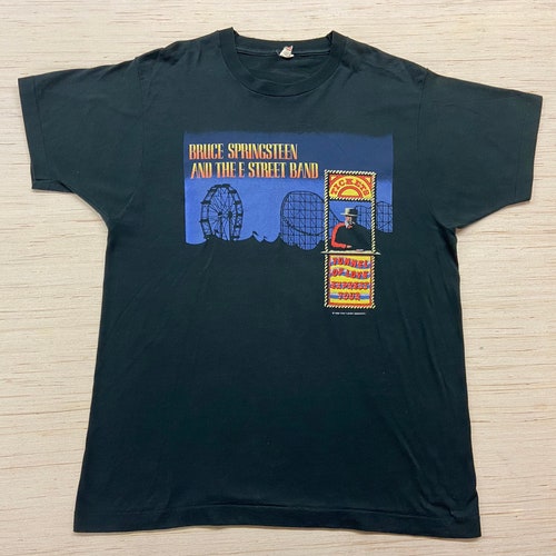 Rare Vintage Bruce Springsteen and the E Street Band Concert - Etsy