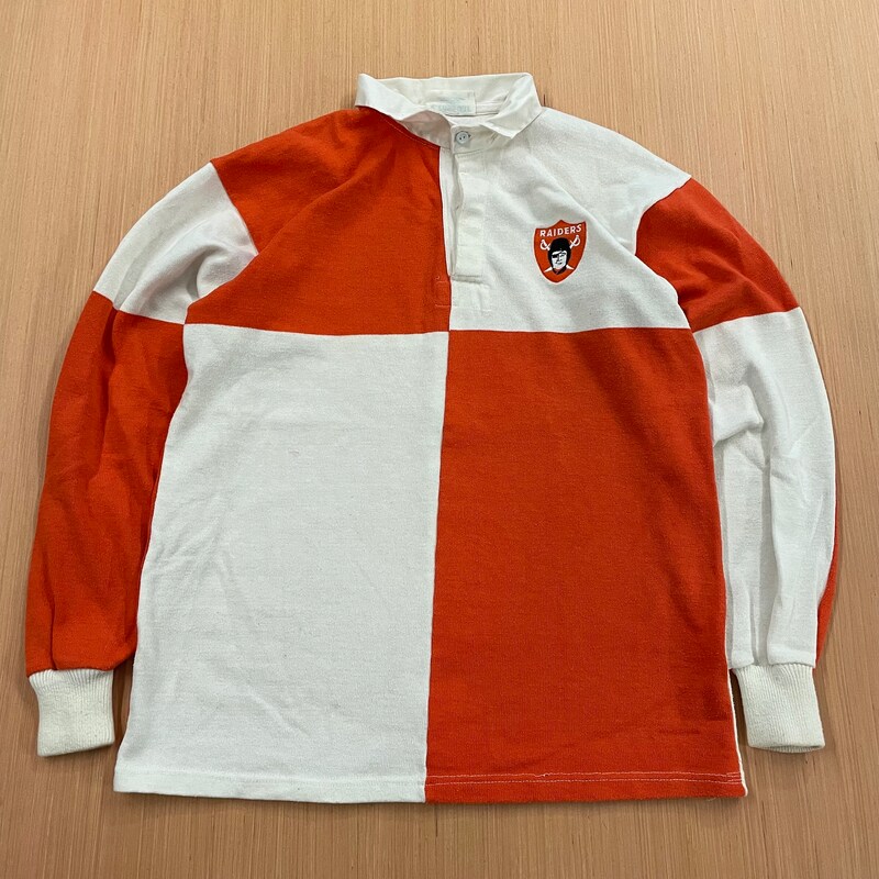 Vintage Rugby Shirt - Etsy