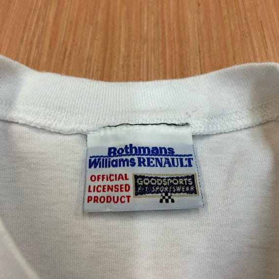 Vintage 1996 Formula One World Championships Williams… - Gem