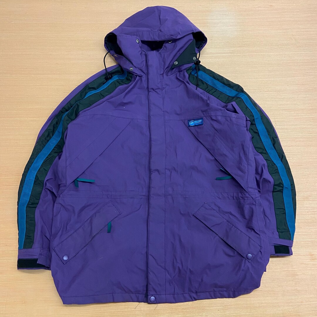 Vintage Banff Designs Gore-tex Jacket Size Large - Etsy