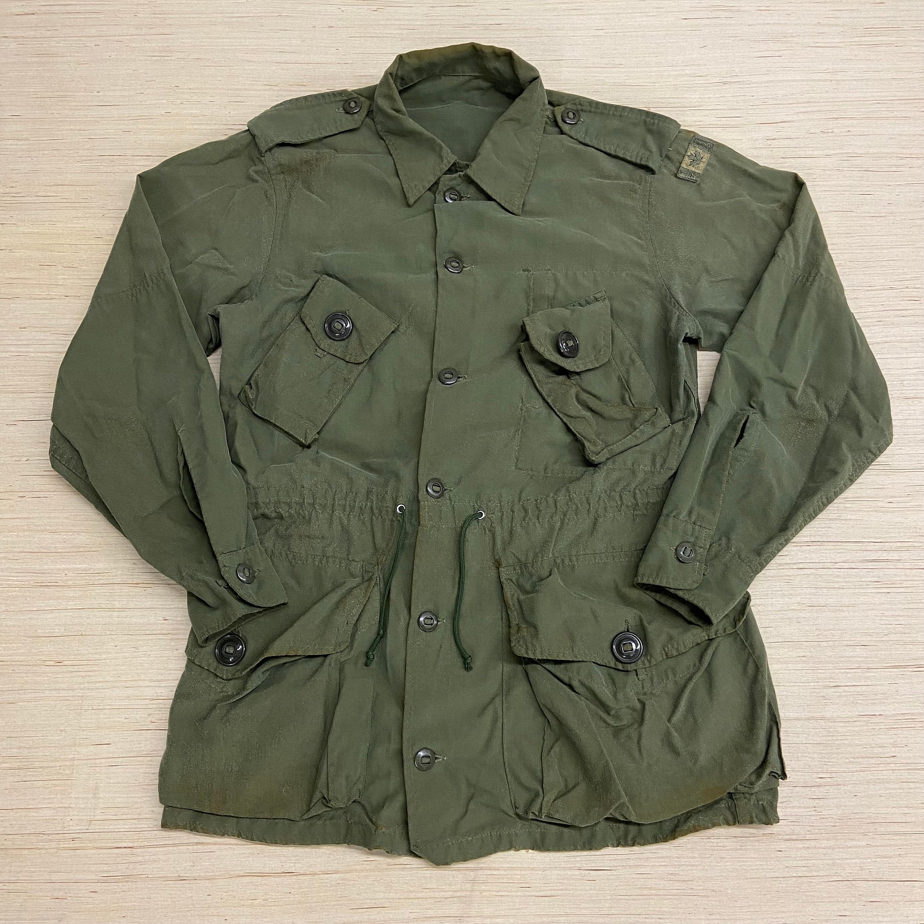 Vintage 1990s Canadian Military Lightweight Combat Coat - Etsy