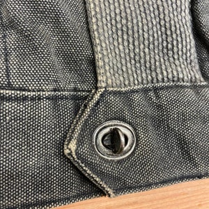 Vintage Rifle Fashion Clothing Denim Jacket Size Large - Etsy