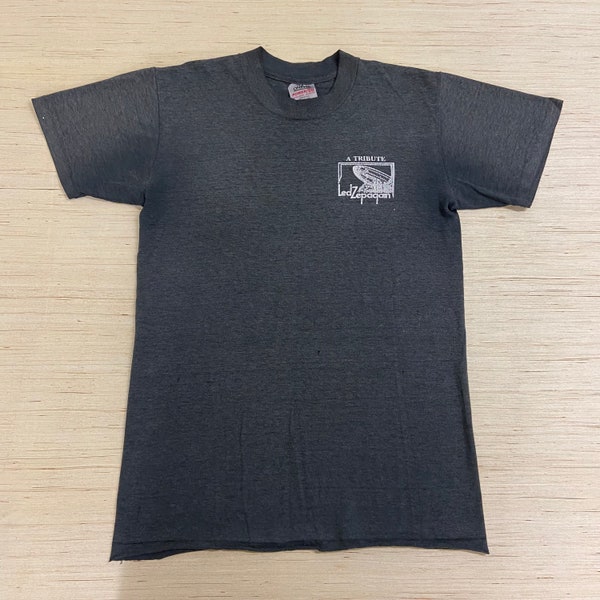 Led Zeppelin Shirt - Etsy