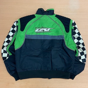 Vintage Arctic Cat Racing Jacket - Etsy