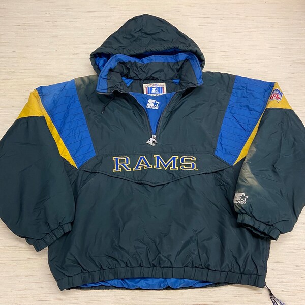 Nfl Starter Jackets - Etsy