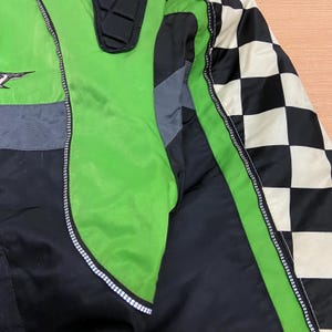 Vintage Arctic Cat Racing Jacket - Etsy