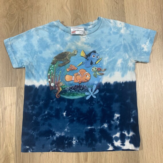 Youth Disney Pixar Finding Nemo Vintage T-shirt - Etsy