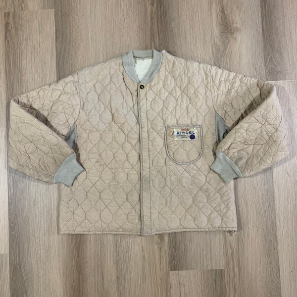 Quilted Jacket - Etsy