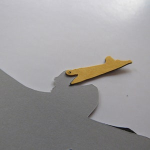 Pelican Cutout SVG - Etsy