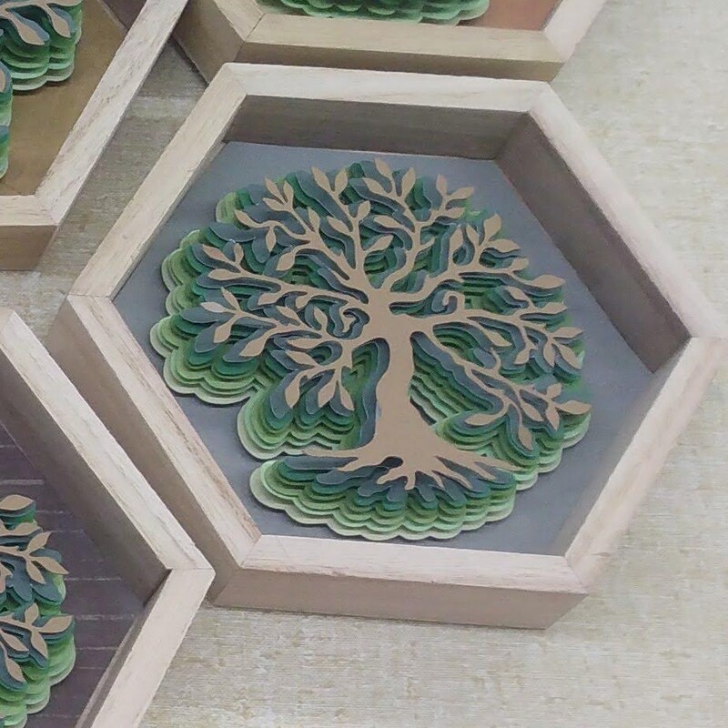 Dreaming Tree Svg Files - Etsy