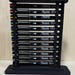 Sharpie Creative Marker Stand - Horizontal Storage Solution for 12 ...