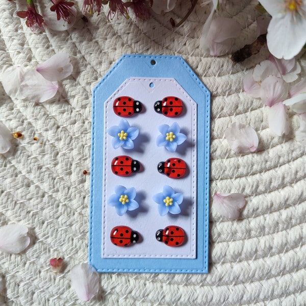 Fridge Magnet Set - Etsy