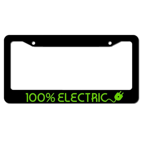 License Plate Frame - Etsy