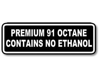 Octane Decal - Etsy