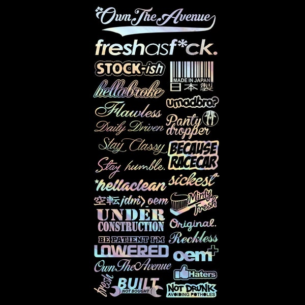 Drag Racing Decal - Etsy