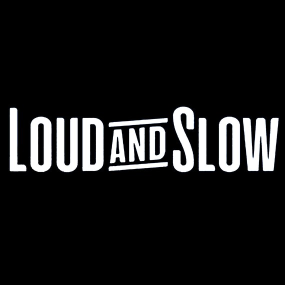 Loud and Slow Funny Joke JDM Drifting Racing Drag Lowered - Etsy Loud and Slow Funny Joke JDM Drifting Racing Drag Lowered - Etsy
