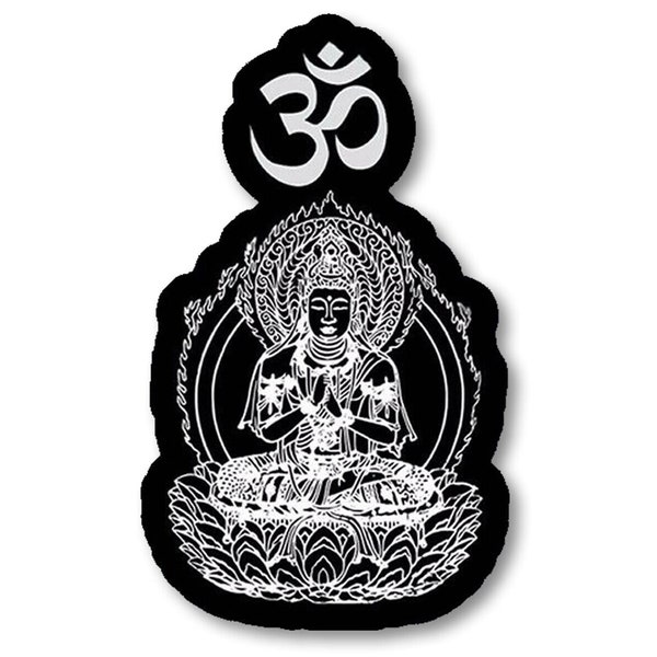 Hindu Car Sticker - Etsy