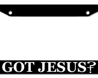 Got Jesus - Etsy