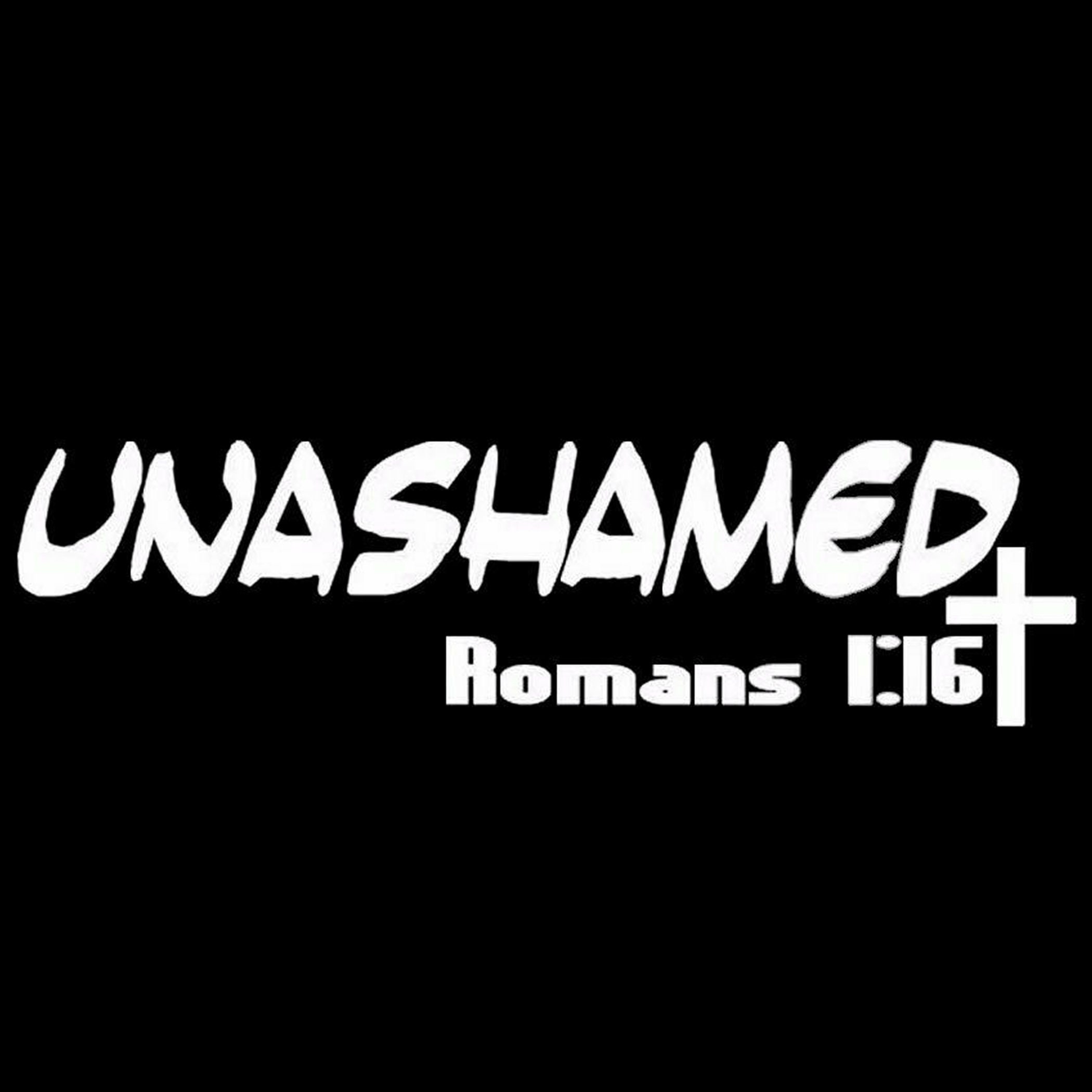 Romans 116 Logo