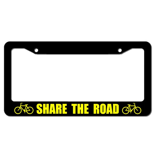 Bike License Plate - Etsy