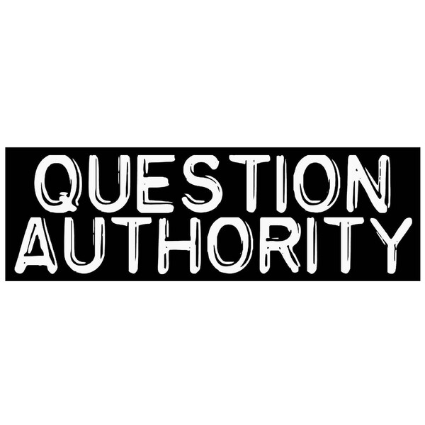 Authority - Etsy