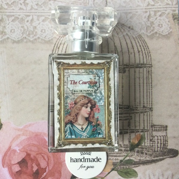 Medieval Perfume - Etsy